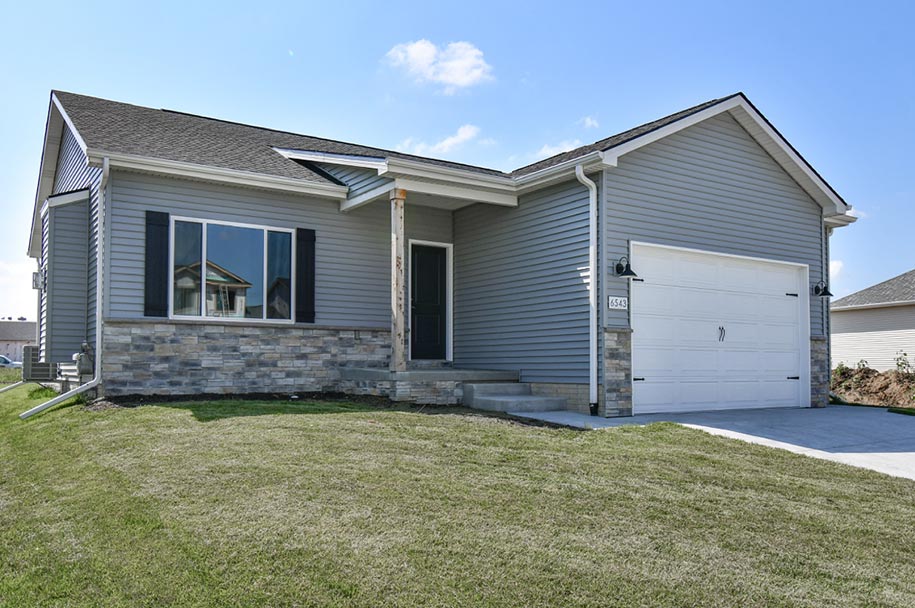 Custom Home Builders - Schneider Custom Homes